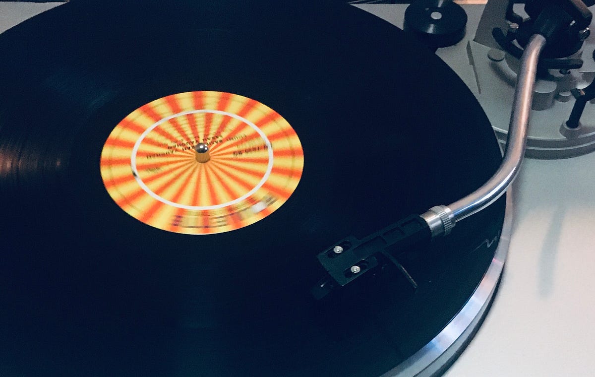 Japanese Pressed Vinyl… Rock On!. Quality pressed vinyl from Japan is ...