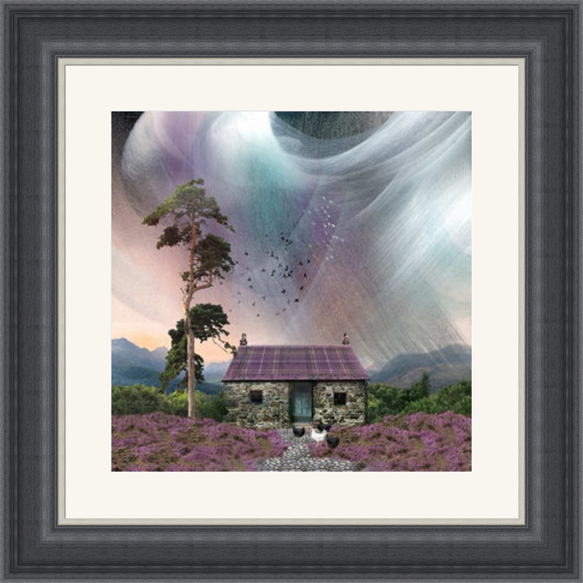 Discover the Captivating World of Esther Cohen’s Tartan Roof Bothies ...