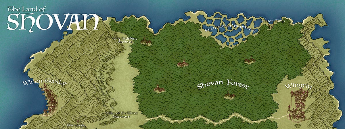 The Shovan Chronicles — Part 14. The Great-Gathering | by Moshe Forman ...