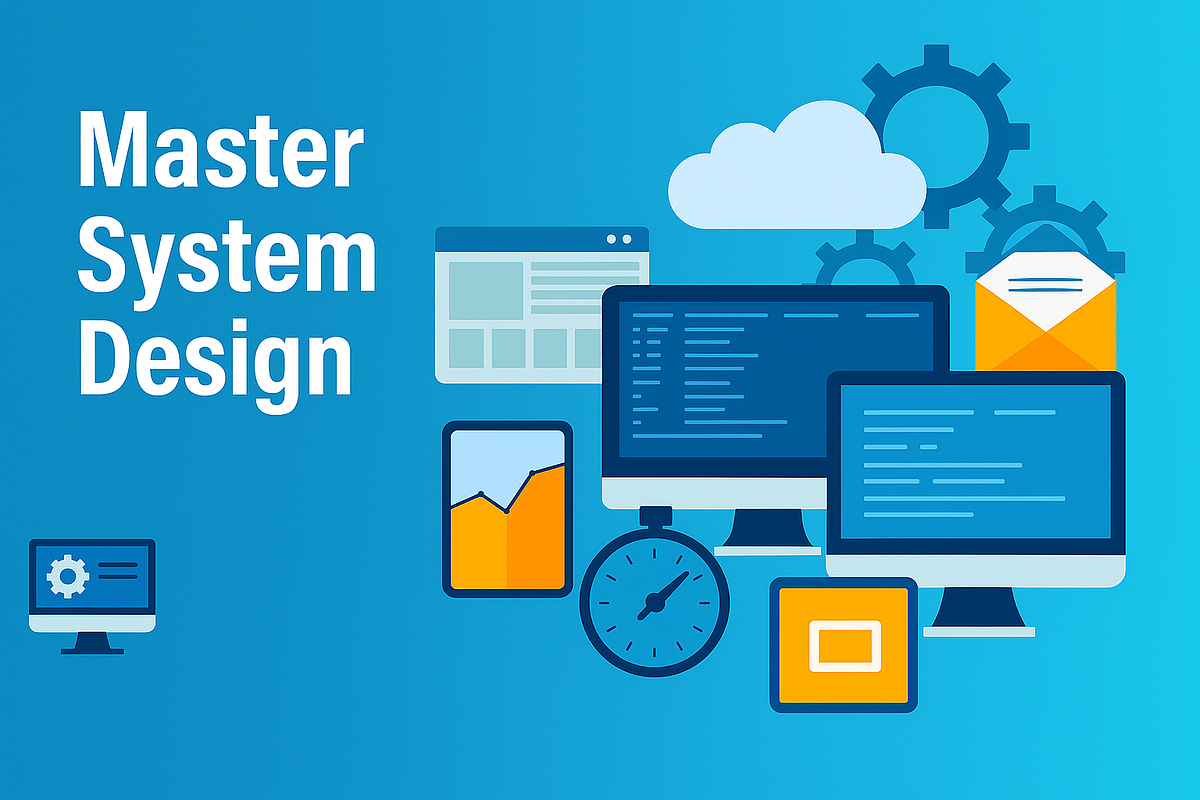 How to Master System Design and Build an Engineering Roadmap That ...