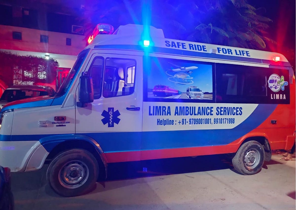 Road Ambulance Services | Limra Ambulance Services | by Limra Ambulance ...