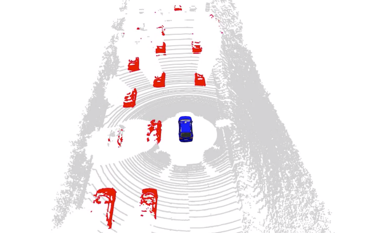 Moving Object Segmentation in 3D LiDAR Data using Machine Learning | by Cyrill Stachniss ...