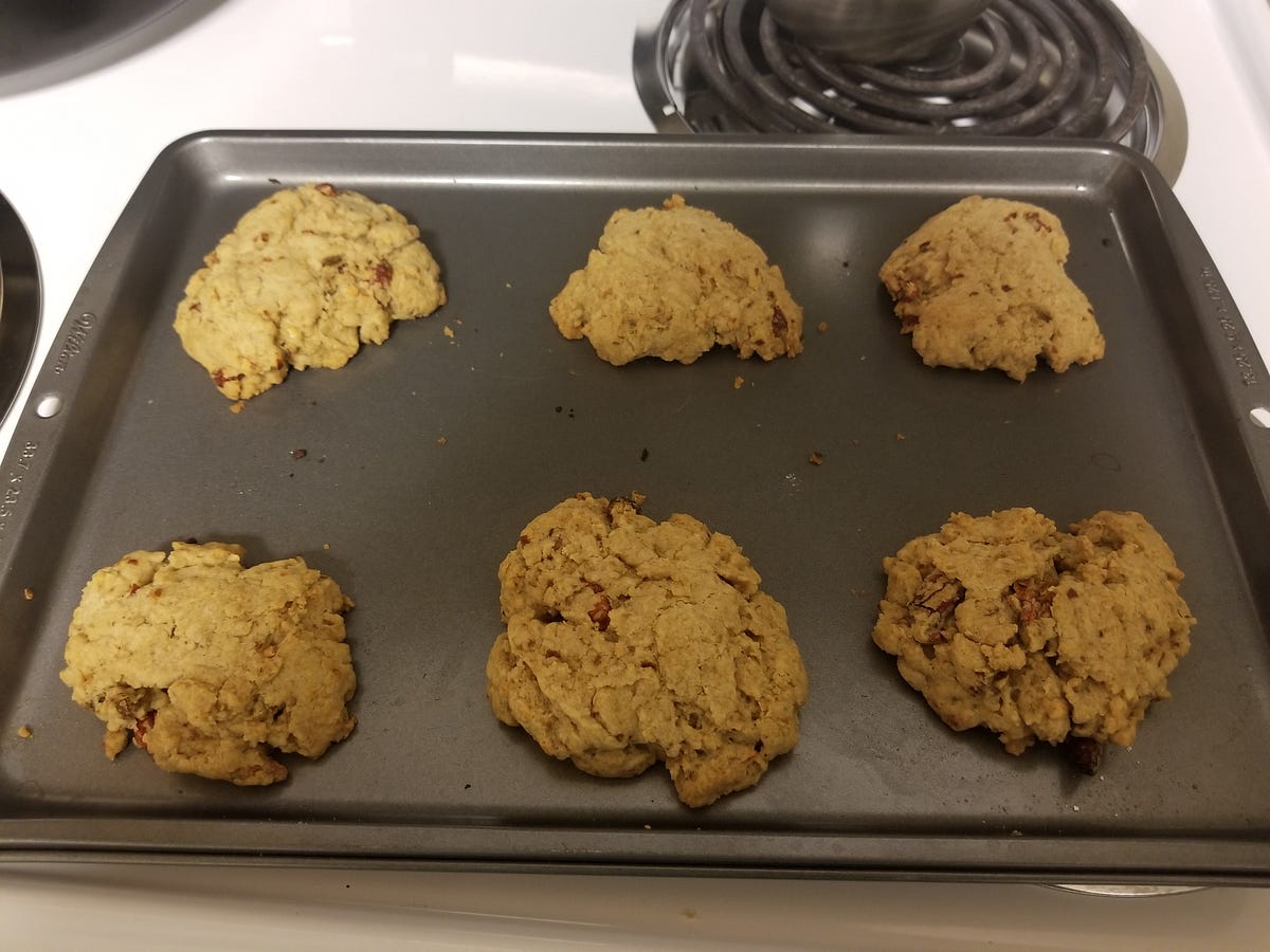 Cookies. Final Idea + Recipe | by vuexx576 | Medium