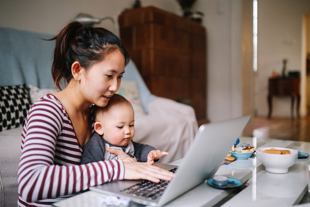 Being a manager & a parent. Being a working parent comes with many ...