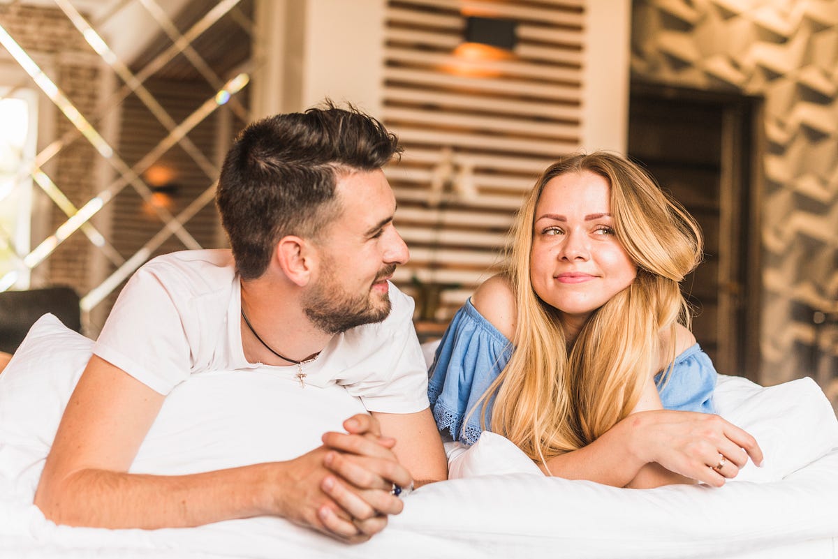 8 Secrets From The Bedroom of The Happiest Couples | by Love Solutions ...