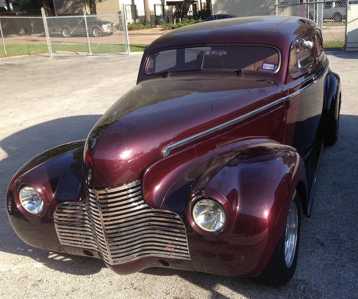Our Beloved Killer of Planets . . . the Car | by Glen Hendrix | Age of ...