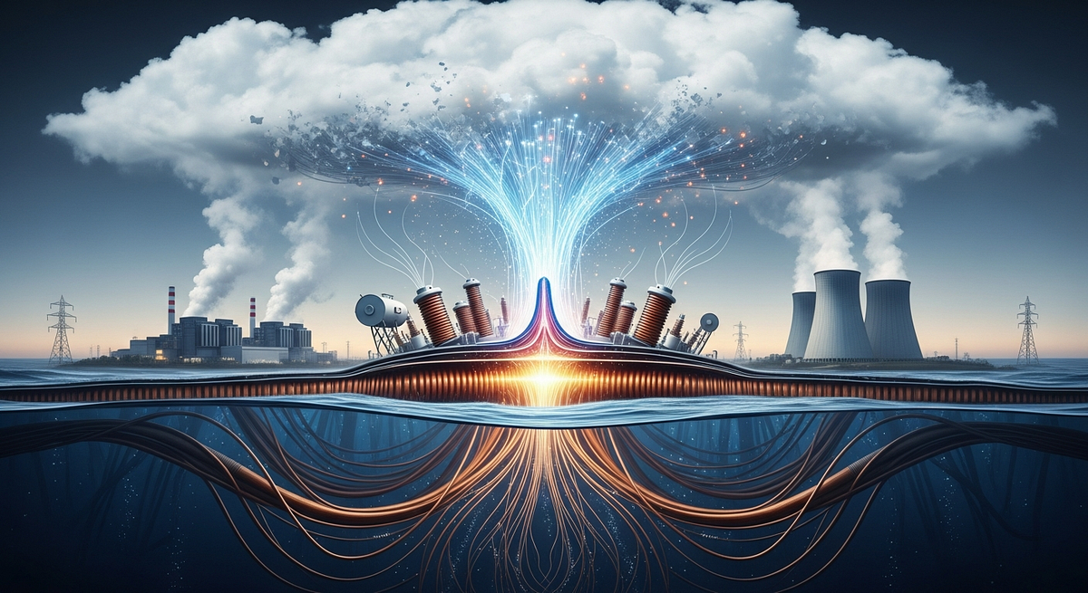 How ‘The Cloud’ Became 27 Tons of Copper and a Nuclear Reactor | by ...