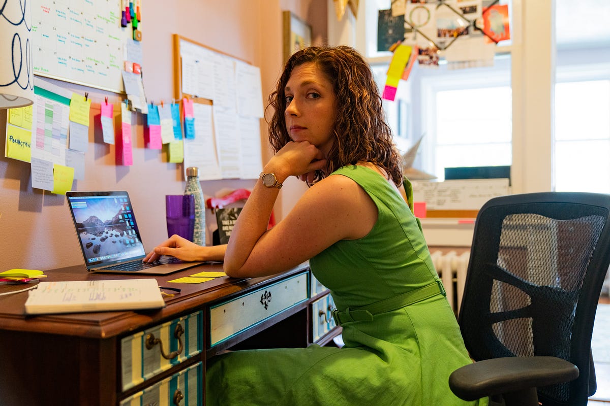 I’ve worked from home for 3 years. Here’s what I’ve found. | by Raven ...