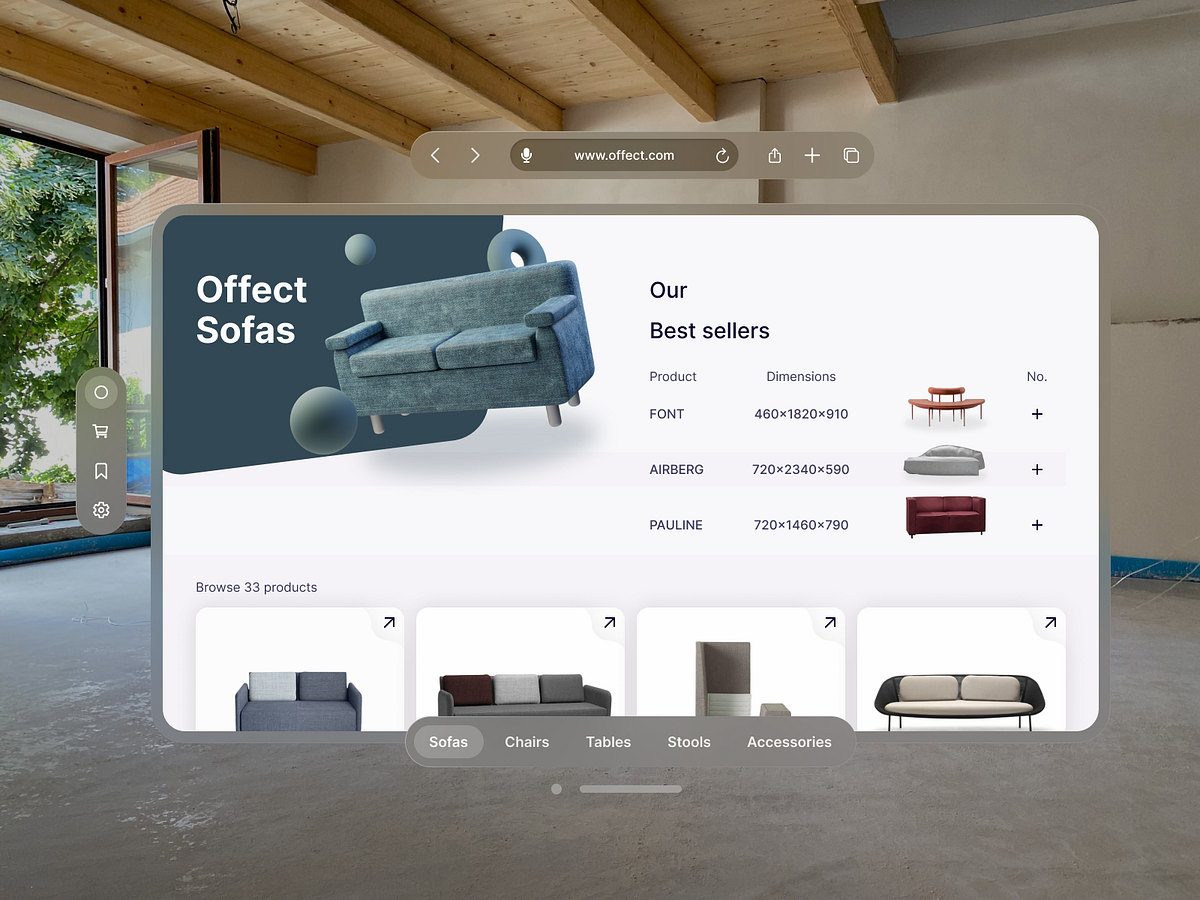 Apple vision pro — study. Not your usual Vision Pro case study | by ...