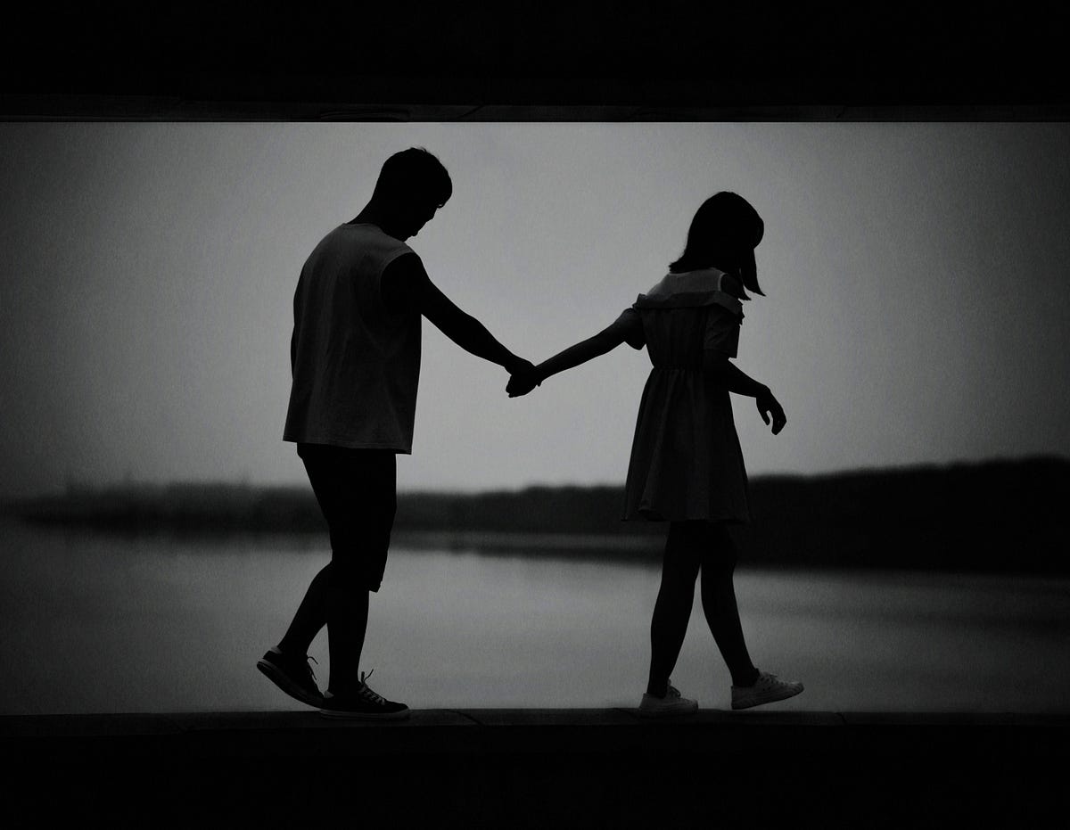 The Silent Love. Poem | by Niz | Medium