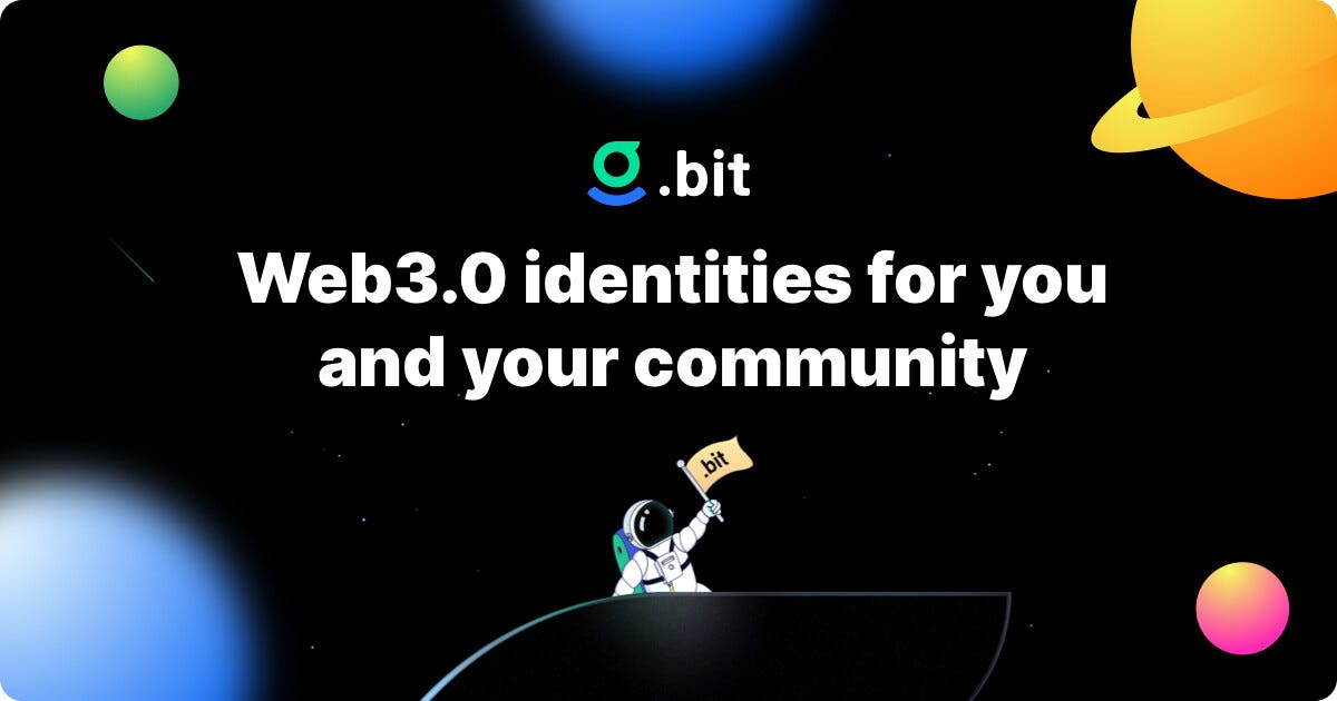 Comenzando con .bit. I. ¿Qué es .bit? | by Alejandro Ruiz | Medium