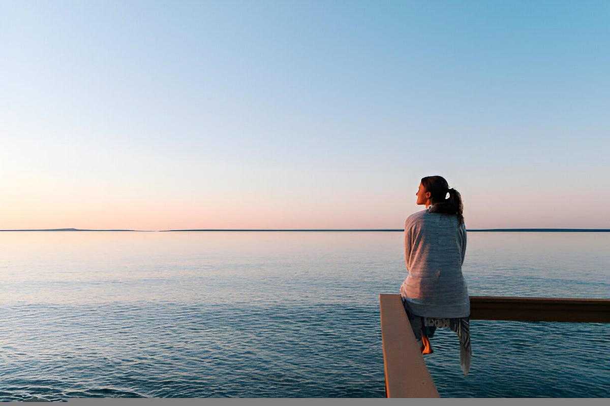 Between Forgiveness and Self-Respect | by morningcoffee | Medium