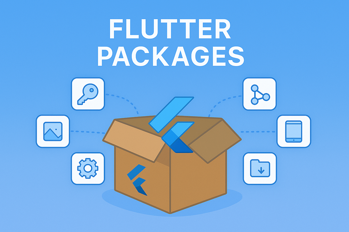 Flutter Packages I Can’t Live Without (and How I Actually Use Them) 🚀 | by AnuDesai | Aug, 2025 ...