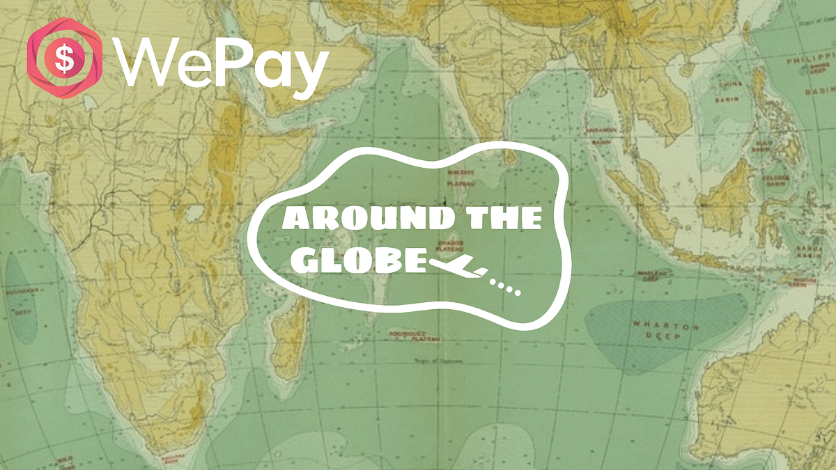 We Pay APP around the Globe. 🌍📲 Introducing a World of Languages… | by ...