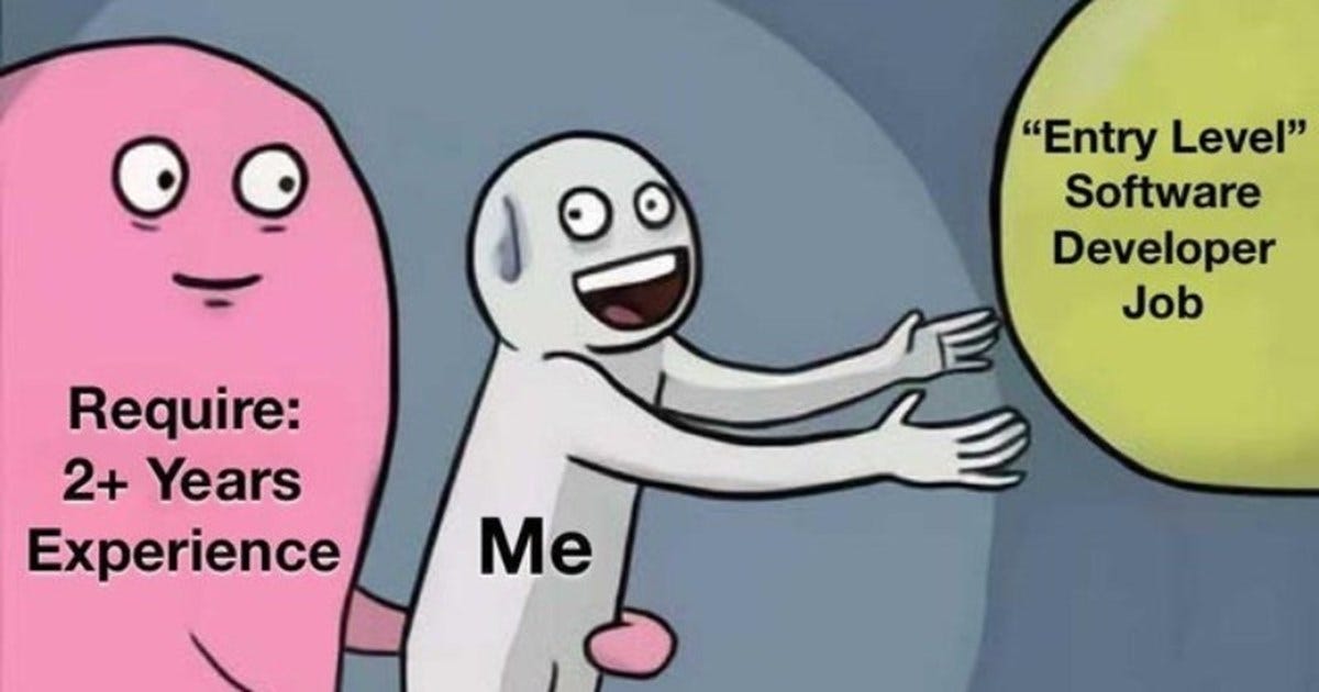 How to Break Into Tech as a Junior Software Developer Without Losing ...