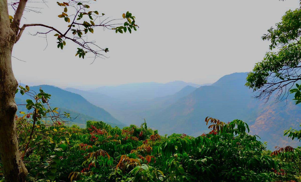 The beaches, nah, the hills of Goa | by Anushree Parekh | Medium