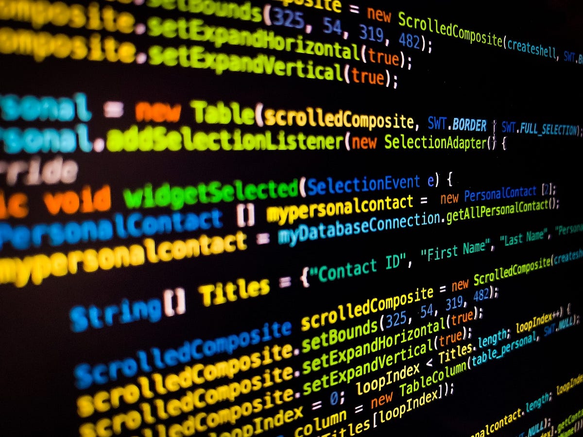 JAVA PROGRAMMING LANGUAGE: THE BACKBONE OF ENTERPRISE APPLICATIONS | by ...