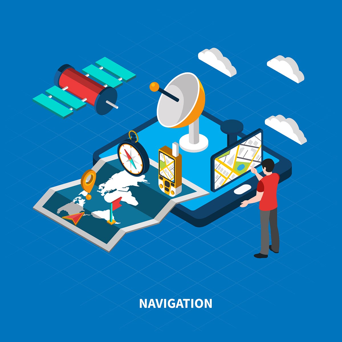 Leveraging Beacon Technology for Personalized Airport Navigation | by ...
