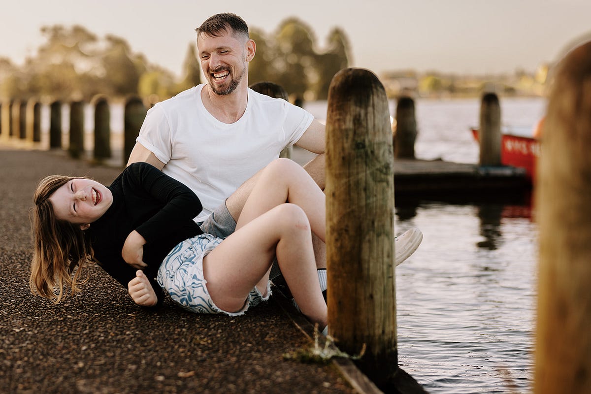 How Divorce Made Me a Better Dad Than Marriage Ever Could | by Tony ...