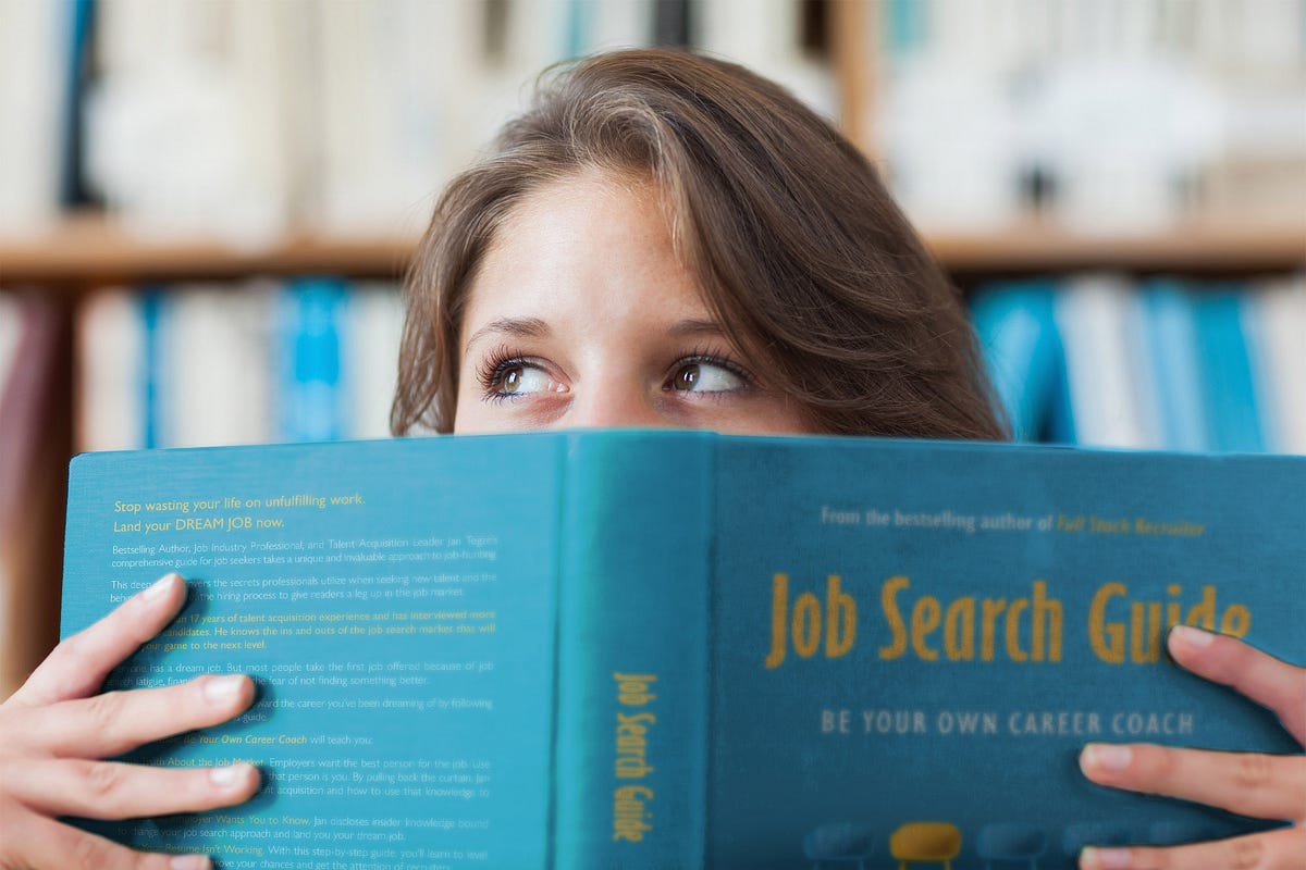 How to Find a Job: The Ultimate Guide to Job Searching | Medium