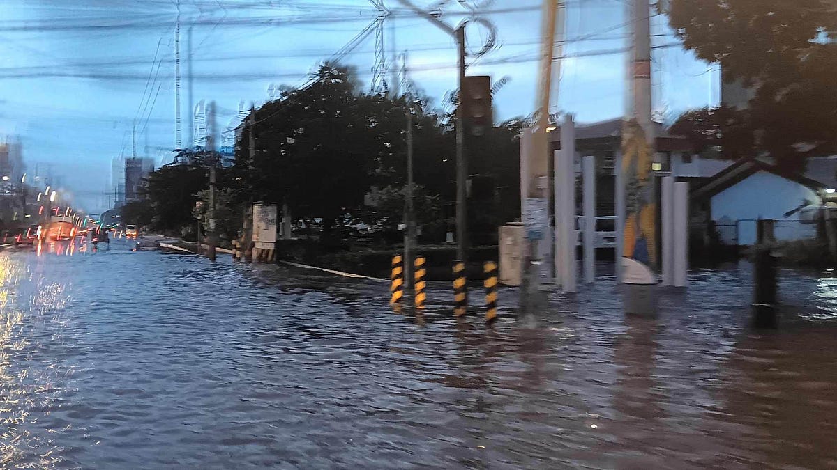 Severe Flooding Hits Davao City, Affects Multiple Barangays | by ...