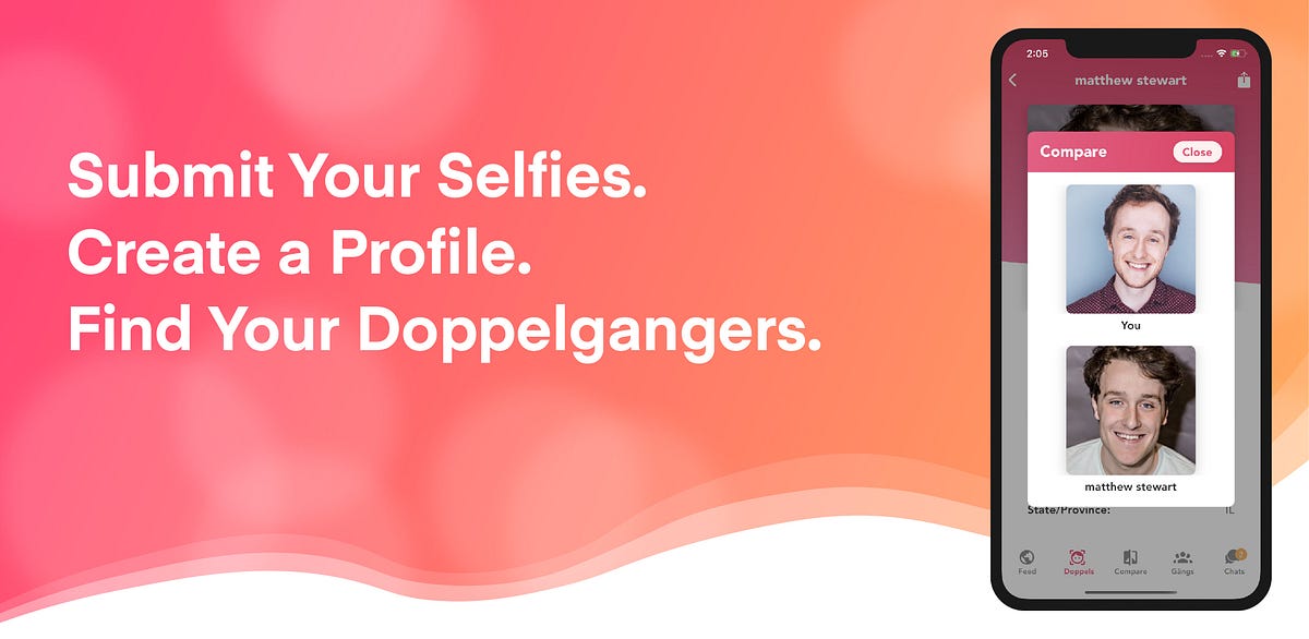 How I Built Doppel, my First Mobile App: Part 1 | by Samuel Q Yang ...