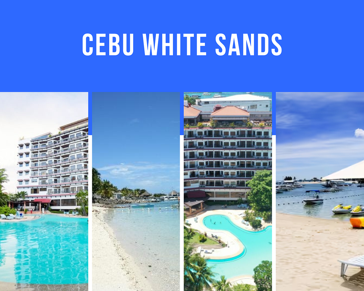 Uncover the Hidden Gems: Cebu White Sands and Mactan Island Resorts Off ...