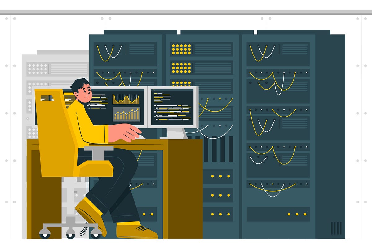 Linux for Sysadmins: The Foundation of Infrastructure Mastery | by ...