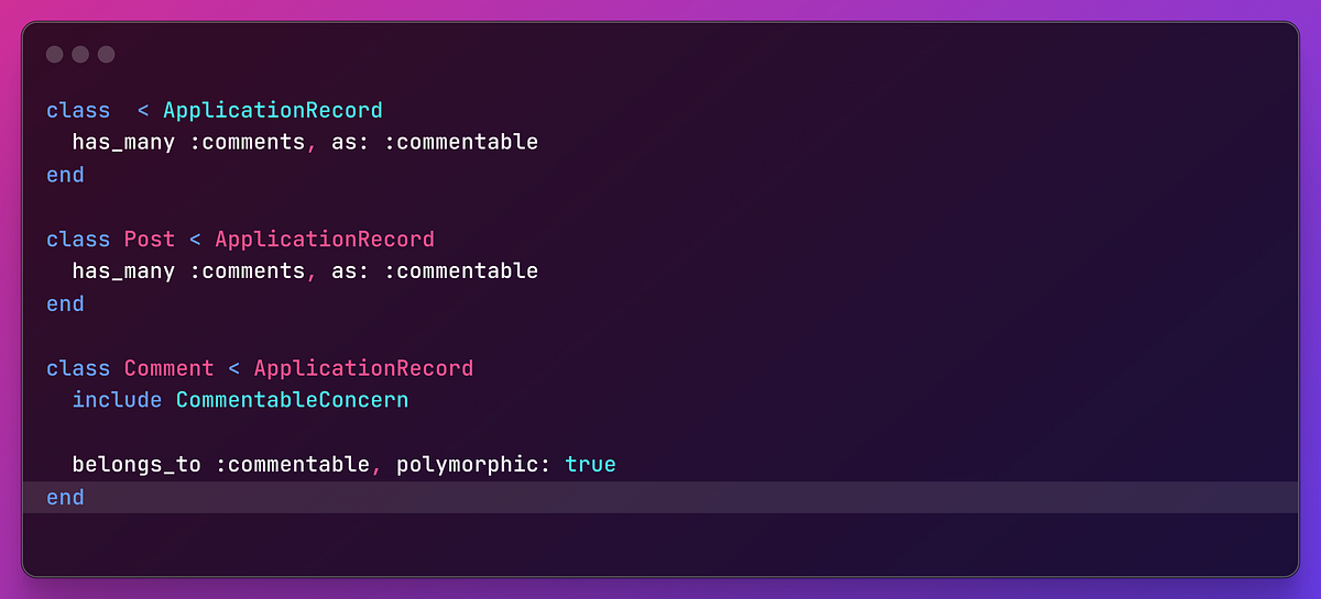 Mastering Concerns in Rails: Simplify and Share Code Efficiently | by Hardik | Oct, 2024 | Medium