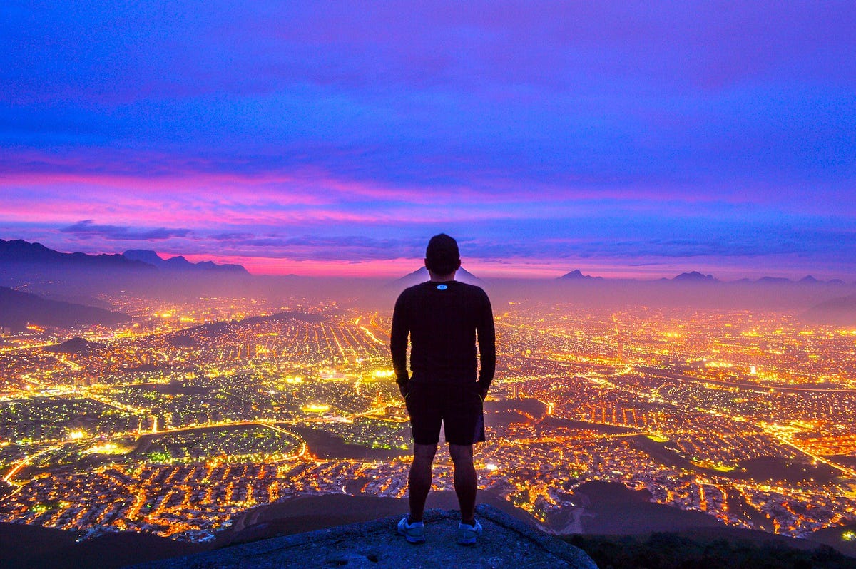 We All Experience A Plateau.. A 3-part guide to necessary plateaus ...