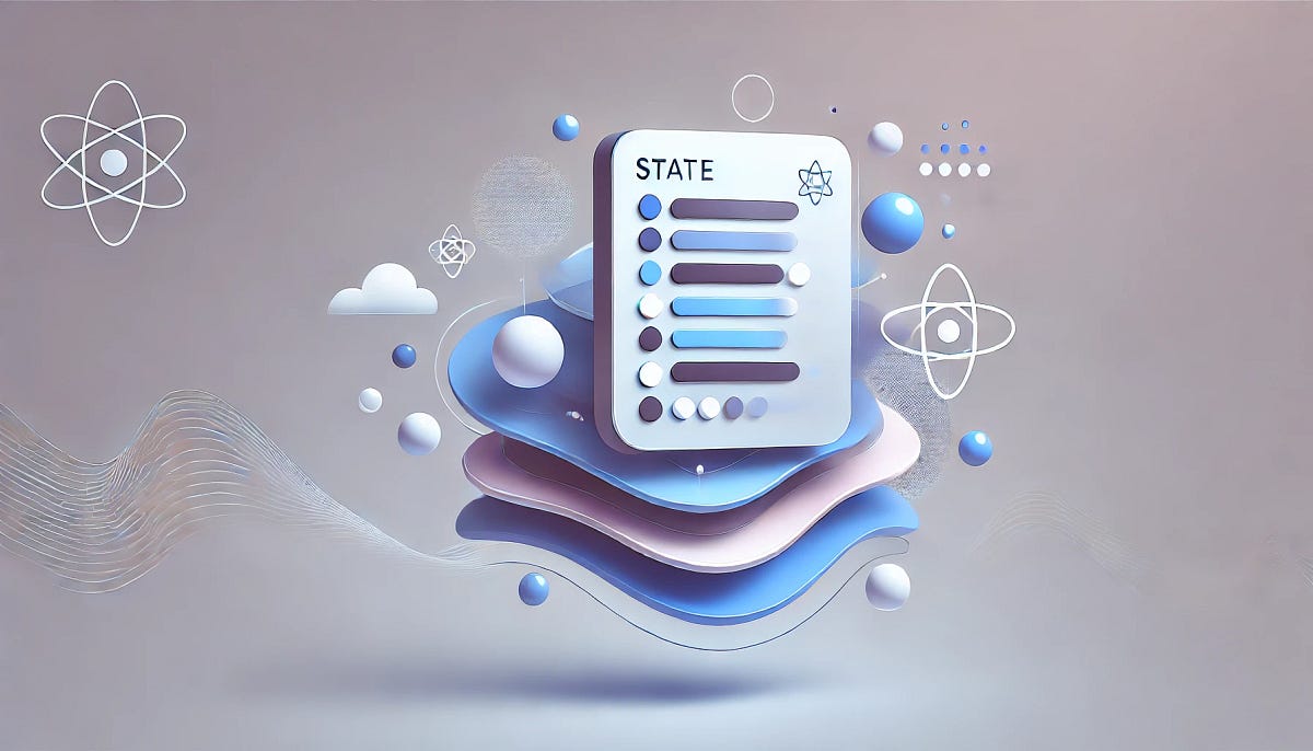 React State — It’s Just a Variable, Right? | by The Bored Developer | Level Up Coding