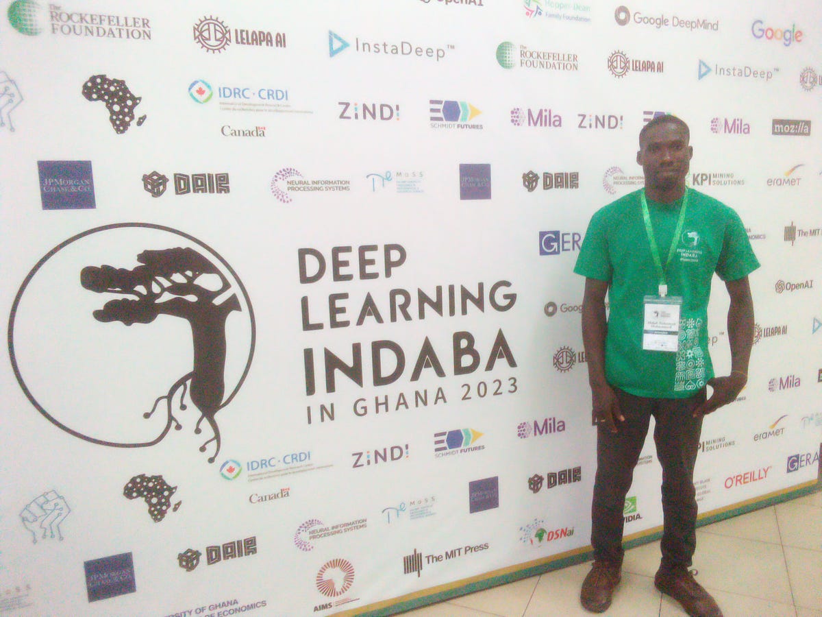 My Unforgettable Journey at Indaba 2023, Accra | by Mohammed Abdul ...