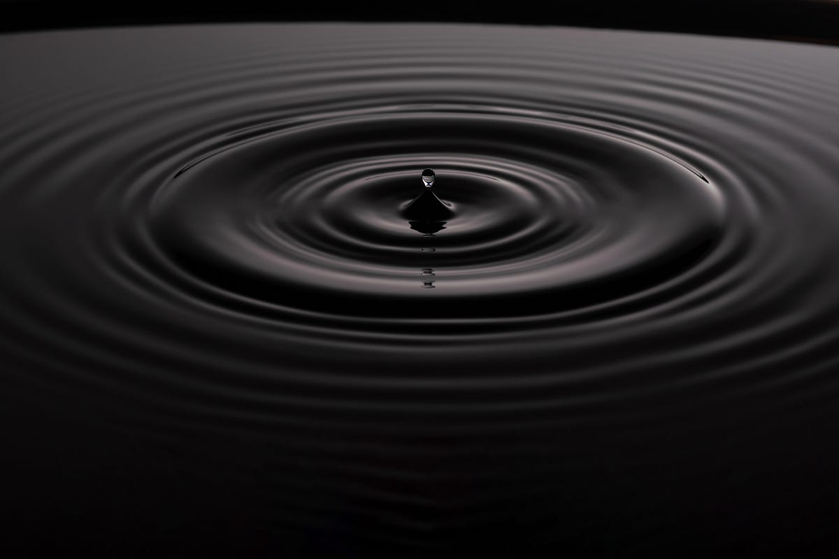 Black Pools - Martin Reaves - Medium