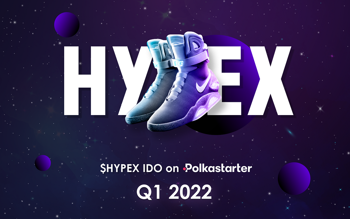 We are HypeX. From the Metaverse | by Yingying Sun | Medium