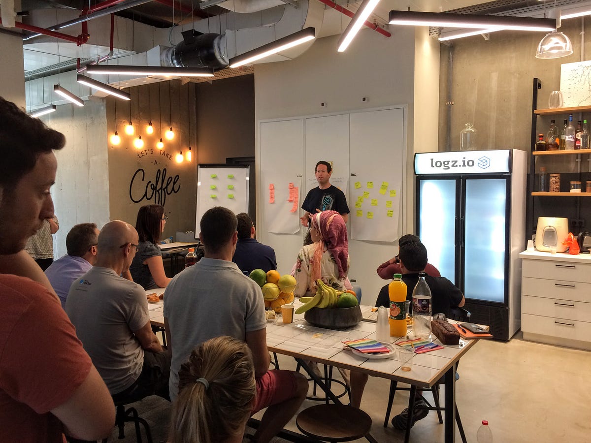 Building out your TRUE company culture | by Asaf Mesika | Medium