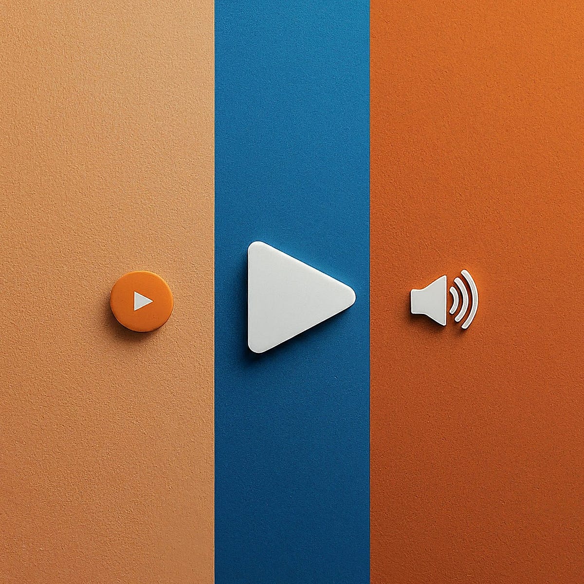 HCI Part 2: The Perfect Harmony for UI/UX Design — Vision & Sound | by Mert Akca | HeyJobs Tech ...