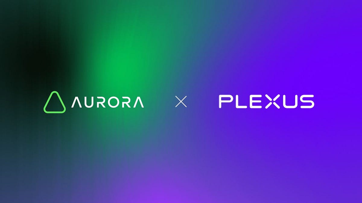 PLEXUS and Aurora Joining Forces📣 | by PLEXUS | Medium
