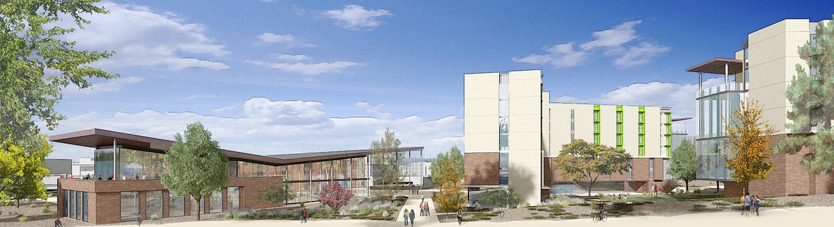 Brick by Brick. The little-known story of UCR’s iconic… | by UC ...