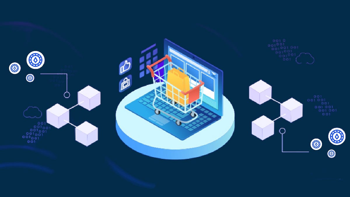 Web3 in e-commerce: The next big change? | by LeewayHertz | Coinmonks | Medium