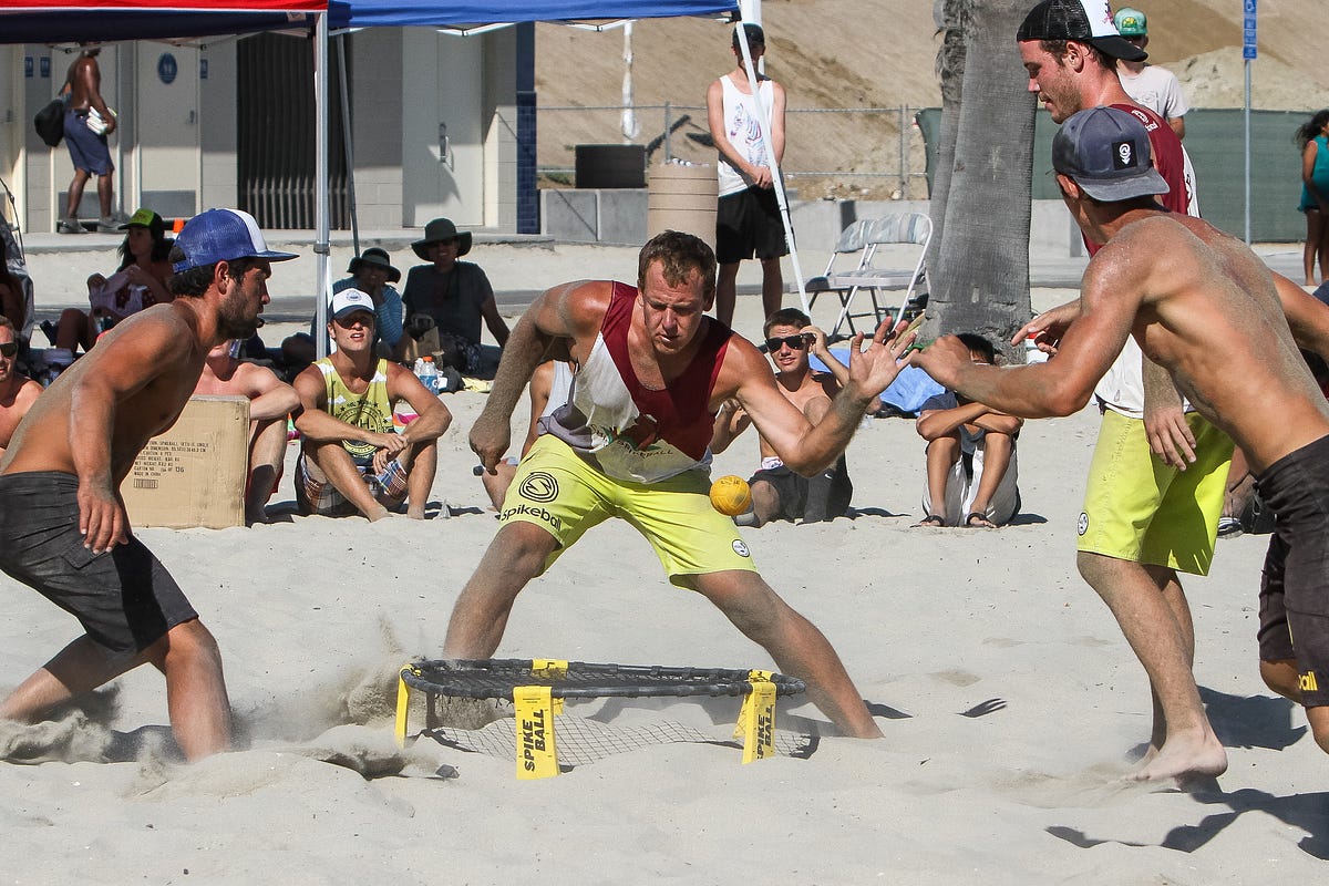 Best Beach Games of 2015. It’s been 12 years now since I entered… | by ...
