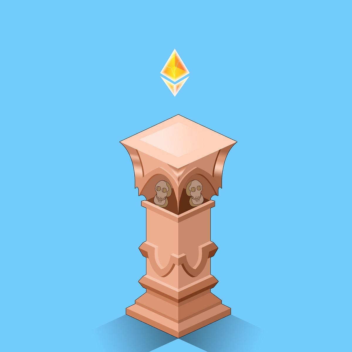 Introducing Ether Pillar: A Strong Support and Foundation Built For The ...