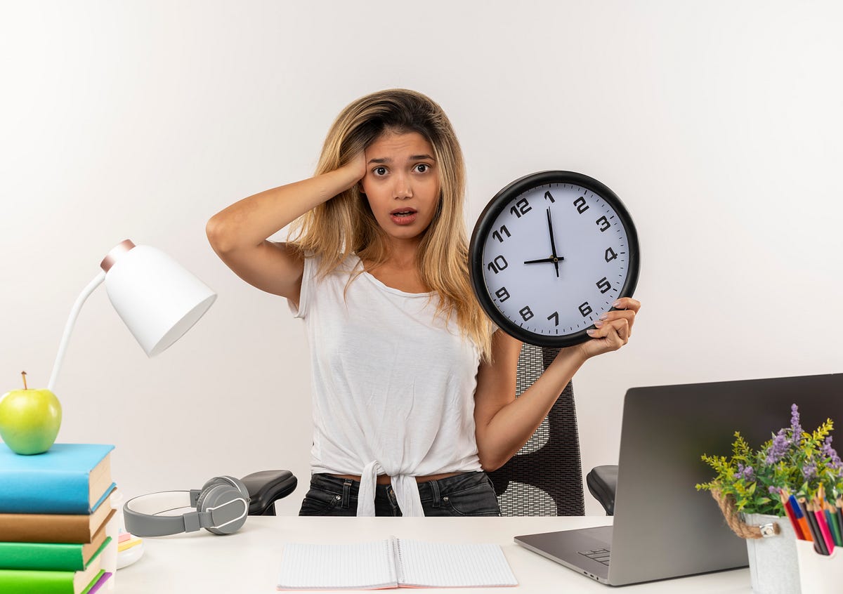 Why 24 Hours Wasn’t Enough for Me | by Goodness Jegede | Medium
