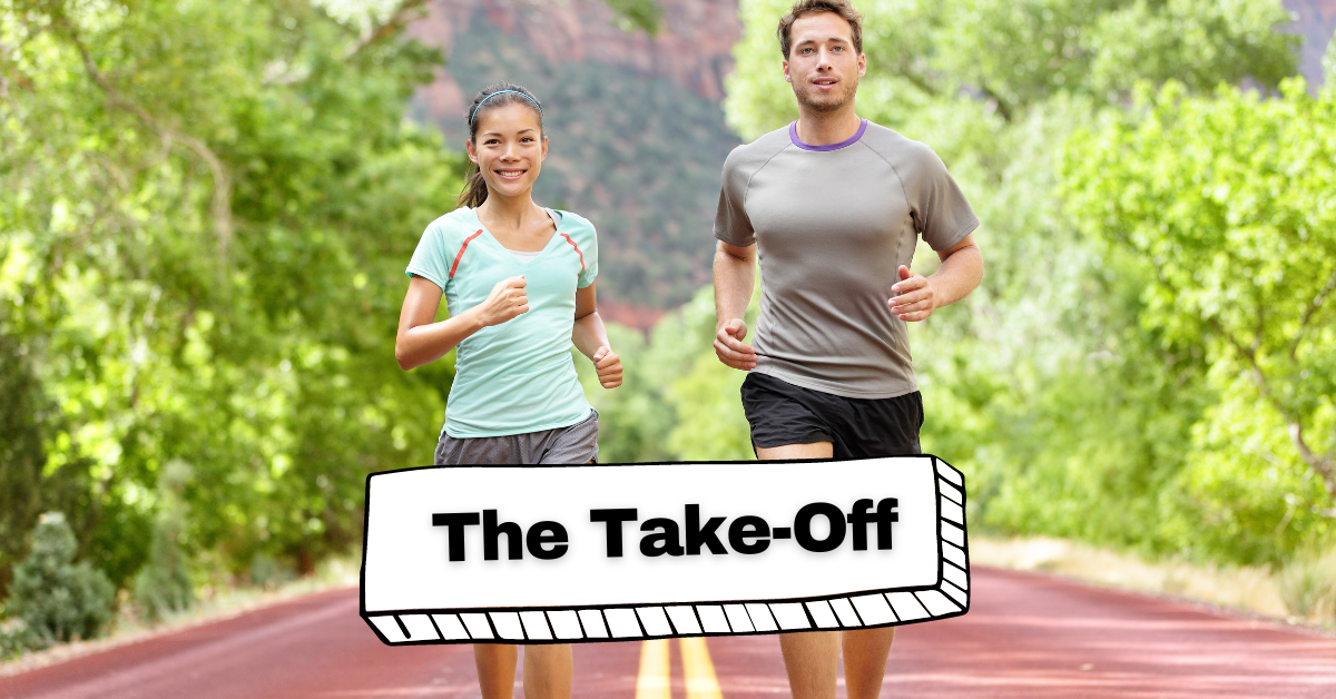 The Take-Off | About Us. Empowering Your Personal Growth Journey… | by ...
