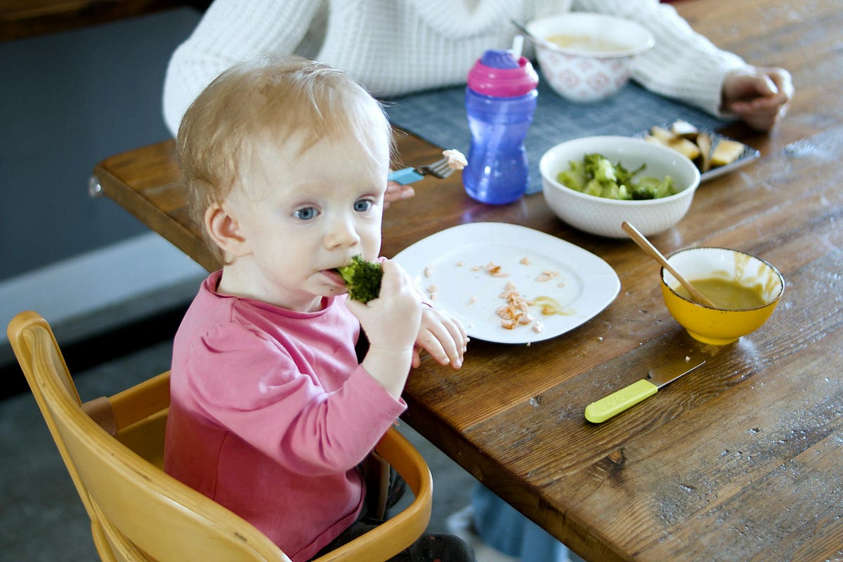 The Baby Butcher — why we keep eating meat. | by Christopher Masterton ...