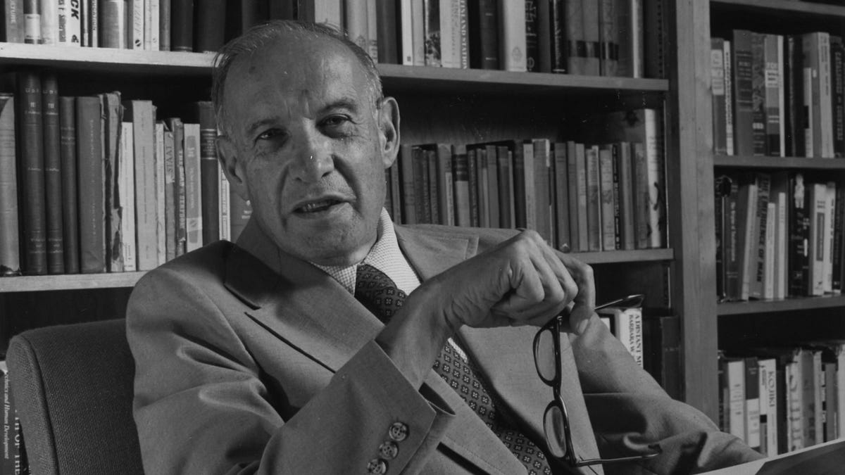 Three Lessons from Peter F. Drucker, the Father of Modern Management ...
