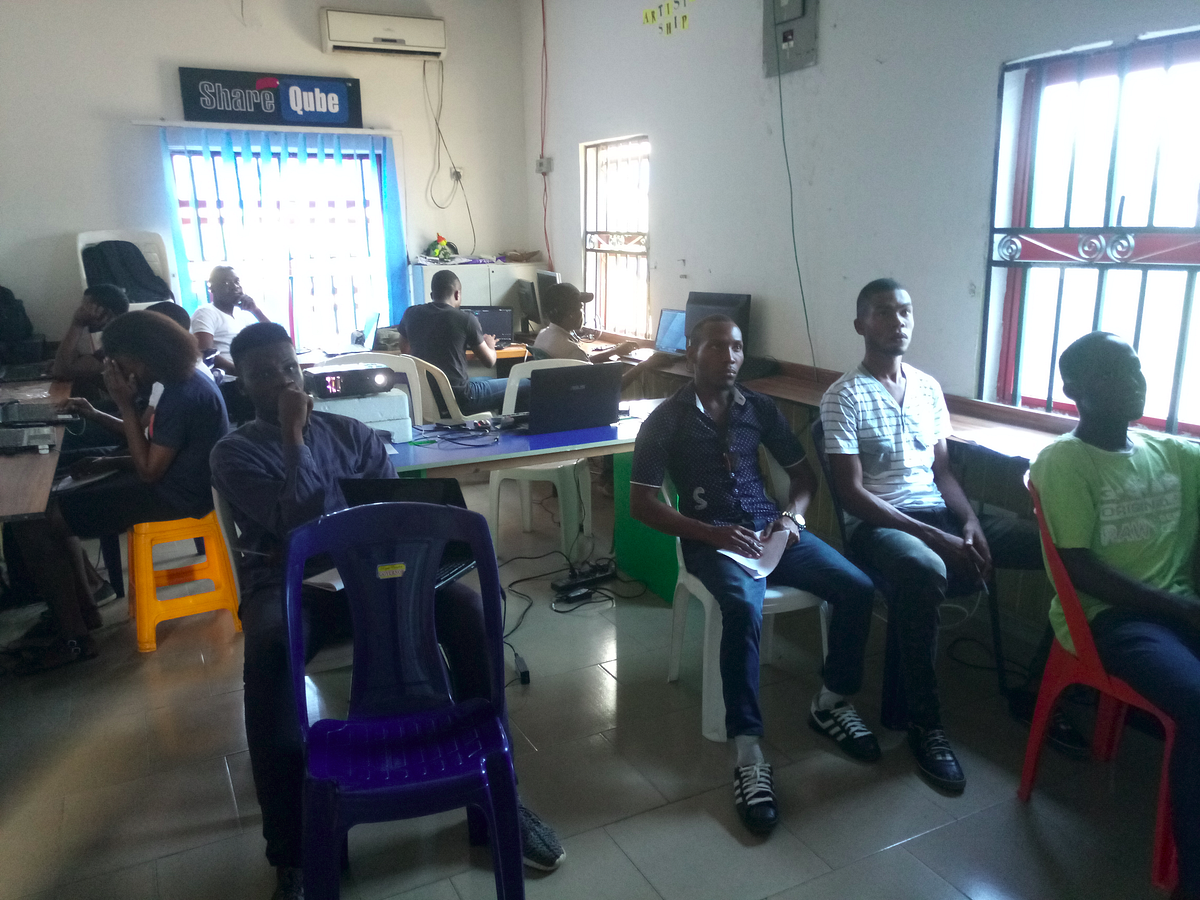 AI Saturdays Uyo Chapter: #meetup 1 | by Stella obot | AI Saturdays ...