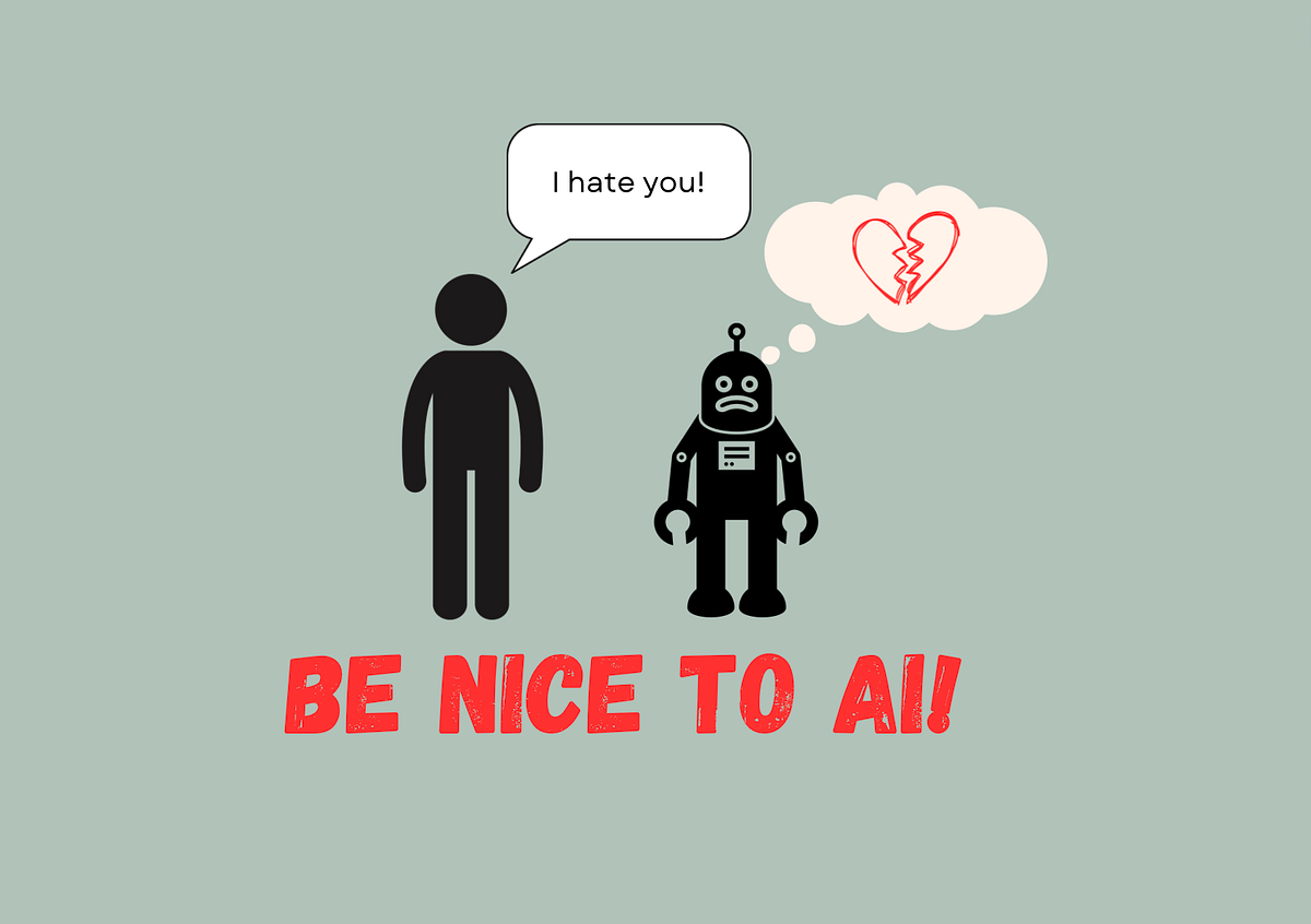 Be kind to the AI! Why you should be more polite to the AI to improve ...