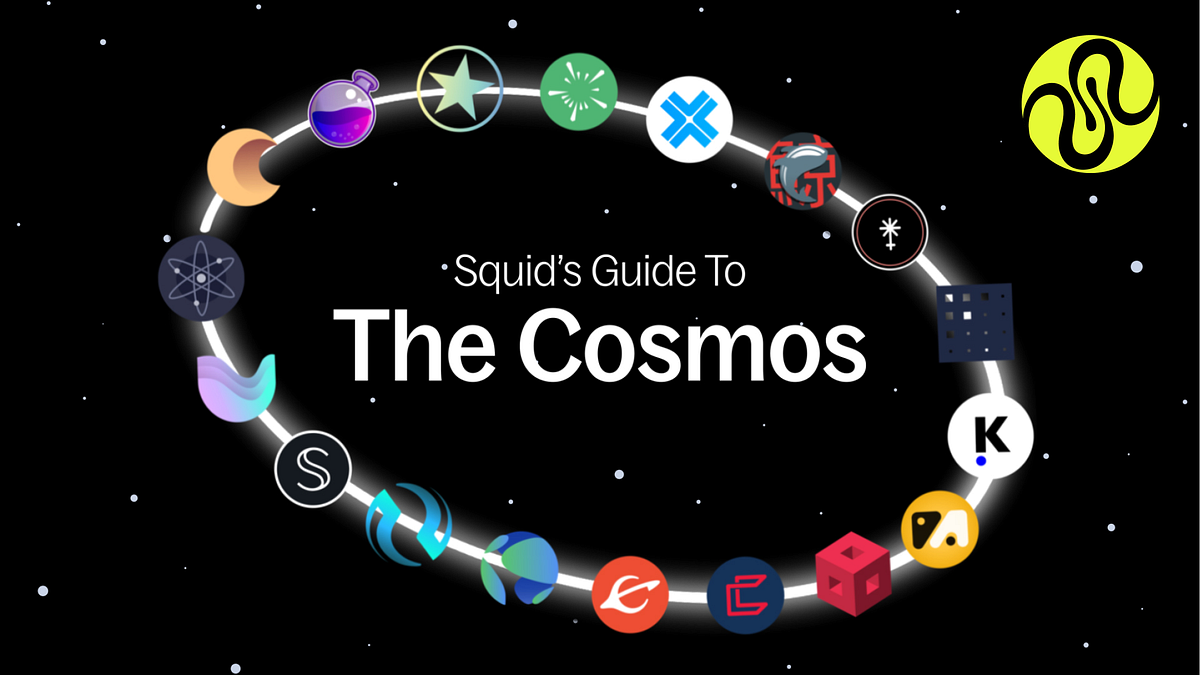 Squid’s Guide to the Cosmos. Squid’s early access release unlocks… | by ...