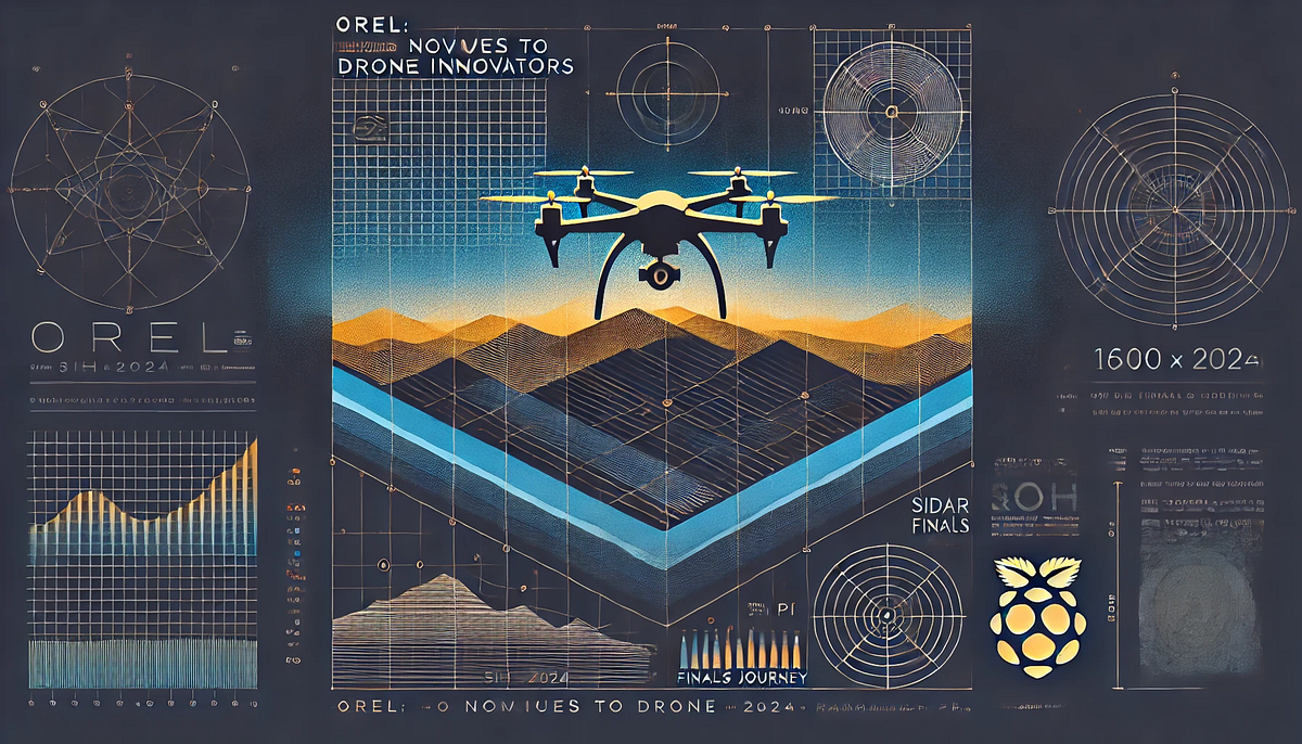 Our SIH 2024 Journey: From Novices to Drone Innovators | by Swayam ...