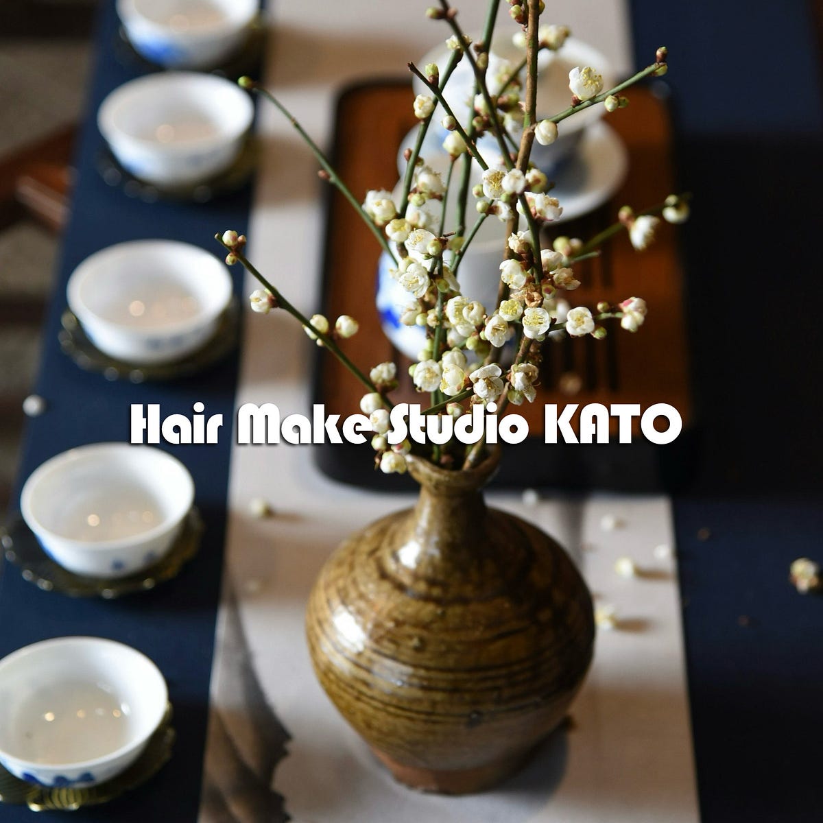 2月の営業カレンダー - Hair Make Studio KATO